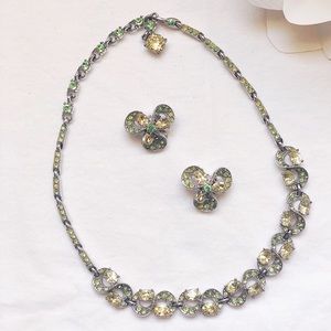 Bogoff | Jewelry | Rare 95s Vintage Bogoff Necklace Earrings | Poshmark